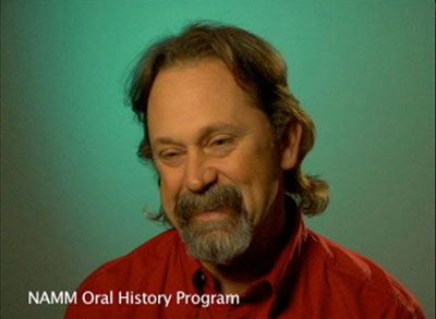 Gary Forkum | NAMM.org