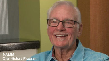 Jerry Foster | NAMM.org