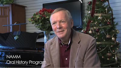 Jim Foster | NAMM.org