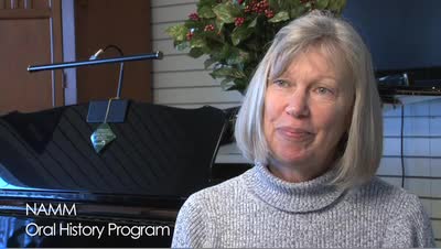 Marilyn Foster | NAMM.org