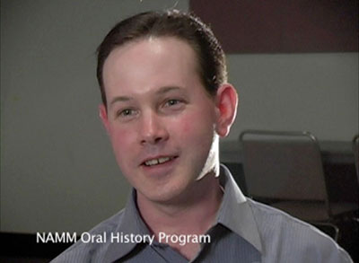 Paul Francis | NAMM.org