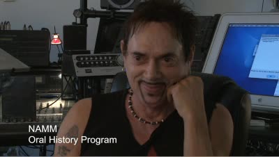 Andy Fraser | NAMM.org