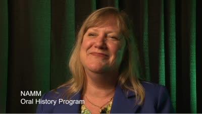 Lori Frazer | NAMM.org