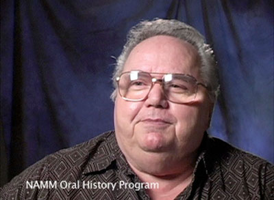 Gene Fresco | NAMM.org