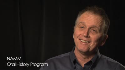 Dave Froker | NAMM.org