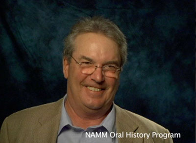 Robert Godin | NAMM.org