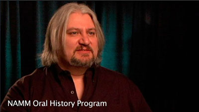 Mitch Gallagher | NAMM.org
