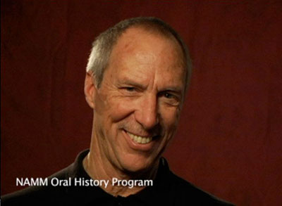 Bob Gallien | NAMM.org