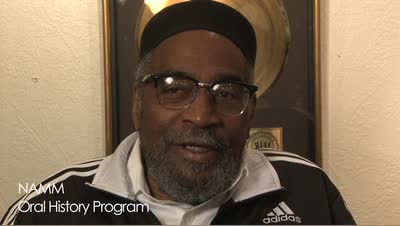 Kenneth Gamble | NAMM.org