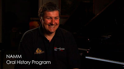 Philip Gamlin | NAMM.org