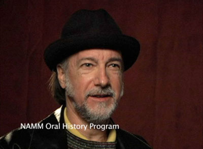 Gary Gand | NAMM.org