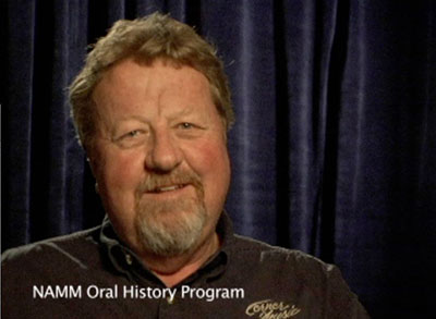 Larry Garris | NAMM.org