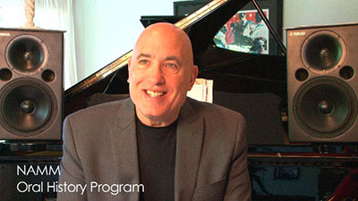 Mike Garson | NAMM.org