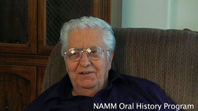 James Glanville | NAMM.org