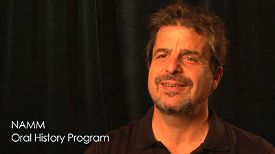 Joe Glaser | NAMM.org