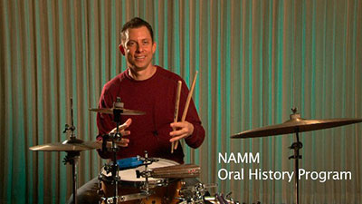 Daniel Glass | NAMM.org
