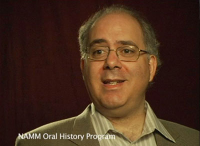 Richard Glazier | NAMM.org