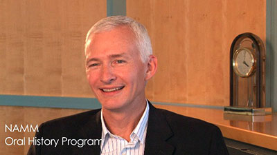 Mark Goff | NAMM.org