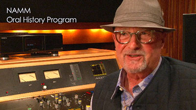 David Goggin | NAMM.org