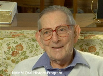 Norman Goldberg | NAMM.org