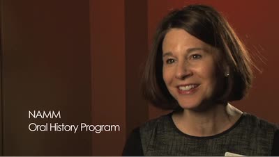 Nancy Golden | NAMM.org