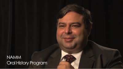 Joseph Gomes | NAMM.org
