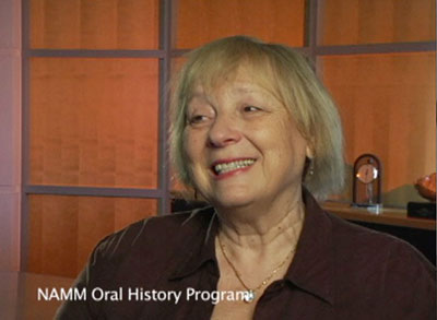 Janice Goodman | NAMM.org