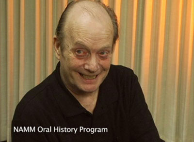 Bobby Gordon | NAMM.org