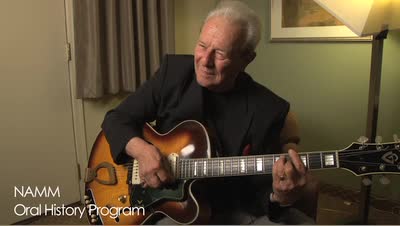 Charlie Gracie | NAMM.org