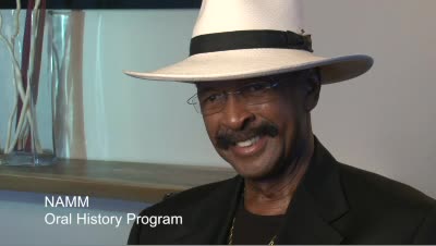 Larry Graham | NAMM.org