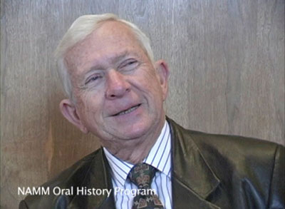 Neil Grant | NAMM.org