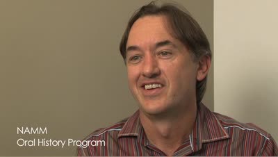 Fred Greene | NAMM.org