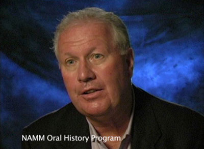 Ron Griggs | NAMM.org