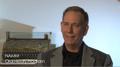 Jerry Grote | NAMM.org