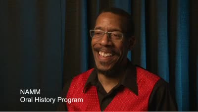 Gordon Grubbs | NAMM.org