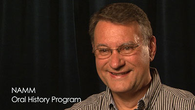 Ray Guntren | NAMM.org