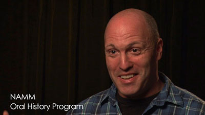 Jon Haber | NAMM.org