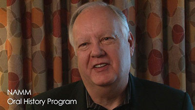 Bob Hackett | NAMM.org