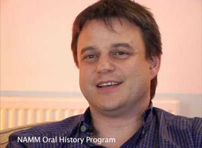 Paul Hagen | NAMM.org