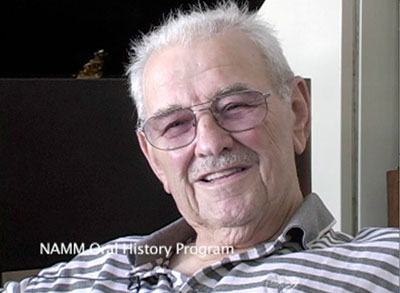 Charles Hale | NAMM.org