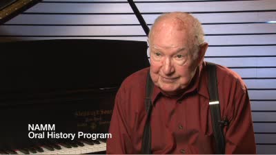 Dan Hall | NAMM.org