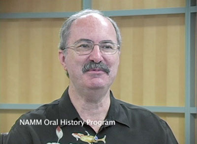 John C. Hall | NAMM.org
