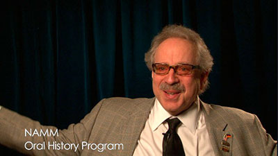 Jon Hammond | NAMM.org