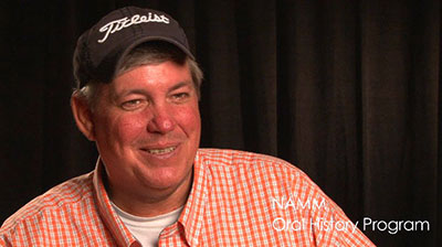 Gary Hanser | NAMM.org