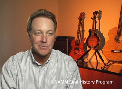 Jack Hanser | NAMM.org
