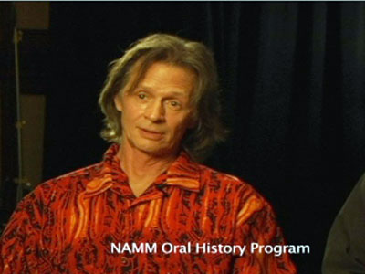 Buddy Harman Jr. | NAMM.org