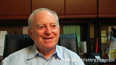 Ed Harris | NAMM.org