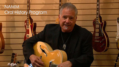 Norman Harris | NAMM.org