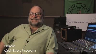 Les Harrison | NAMM.org