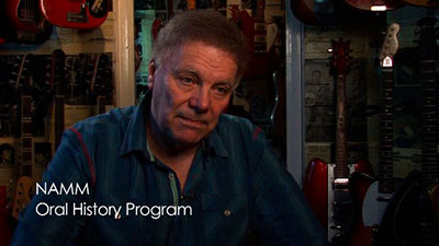 Richard Harrison | NAMM.org